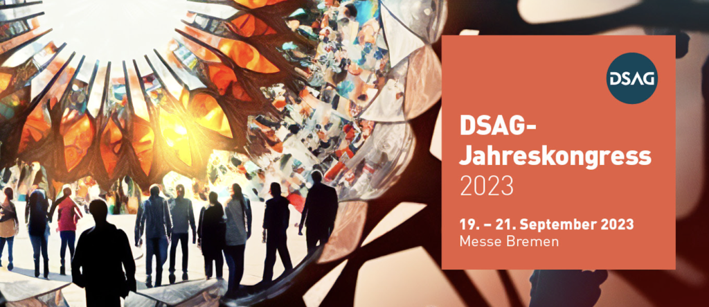 DSAG Jahreskongress 2023 - TeamWork Schweiz AG